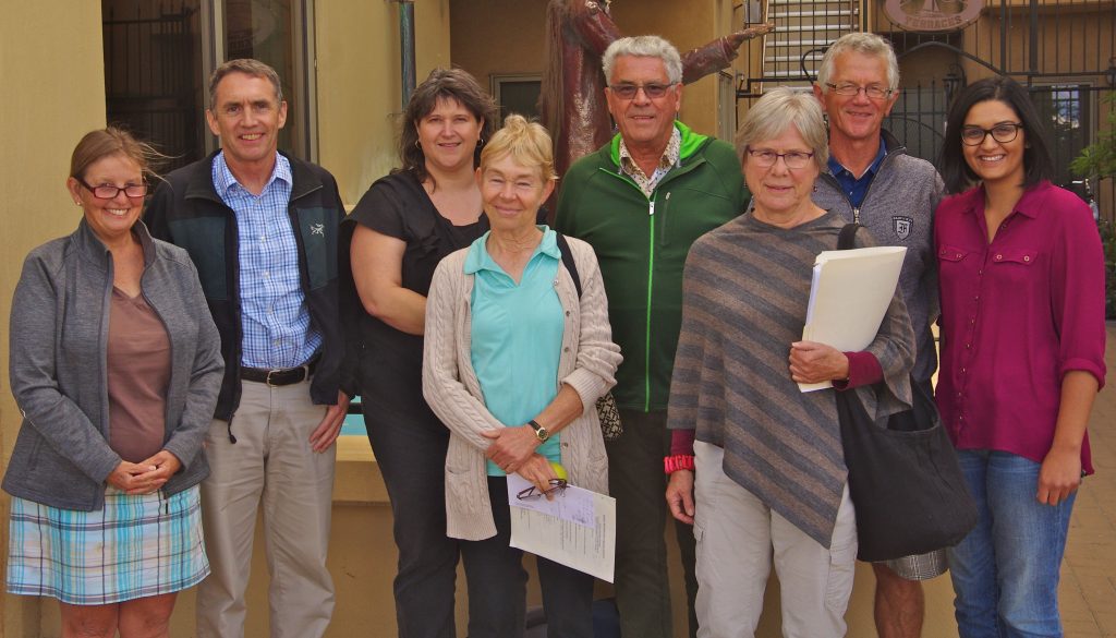 WNC welcomes a new director – World Neighbours Canada