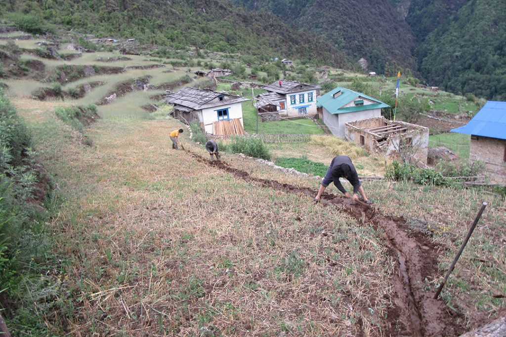 New water system installed in Nepal – World Neighbours Canada