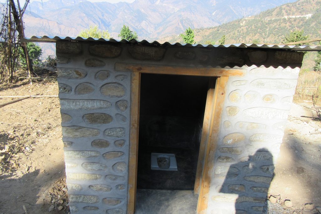 Creating “Open Defecation Free (ODF) Zones” One Toilet at a Time ...